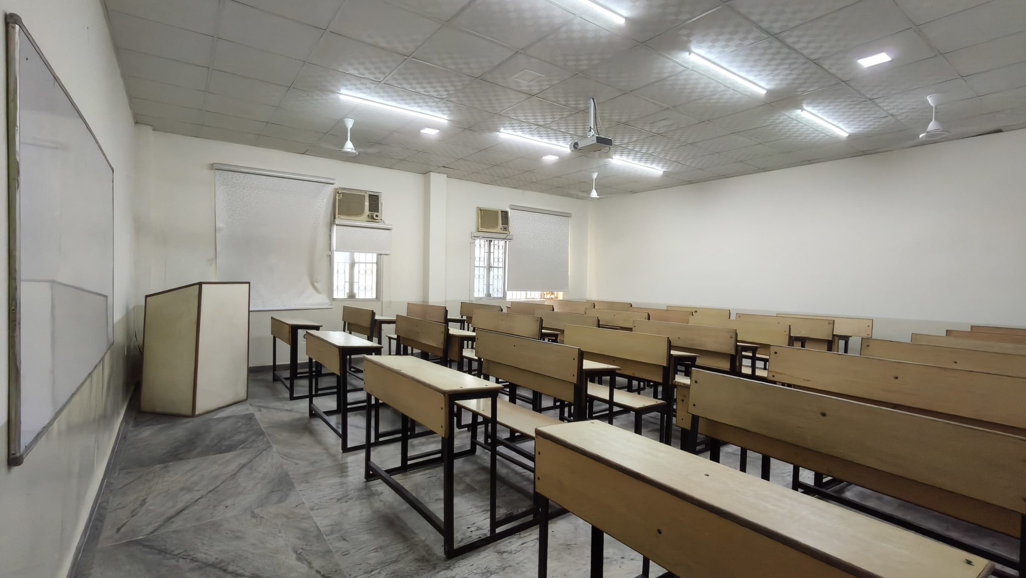 Facilities - DIST - Delhi Institute of Science & Technology