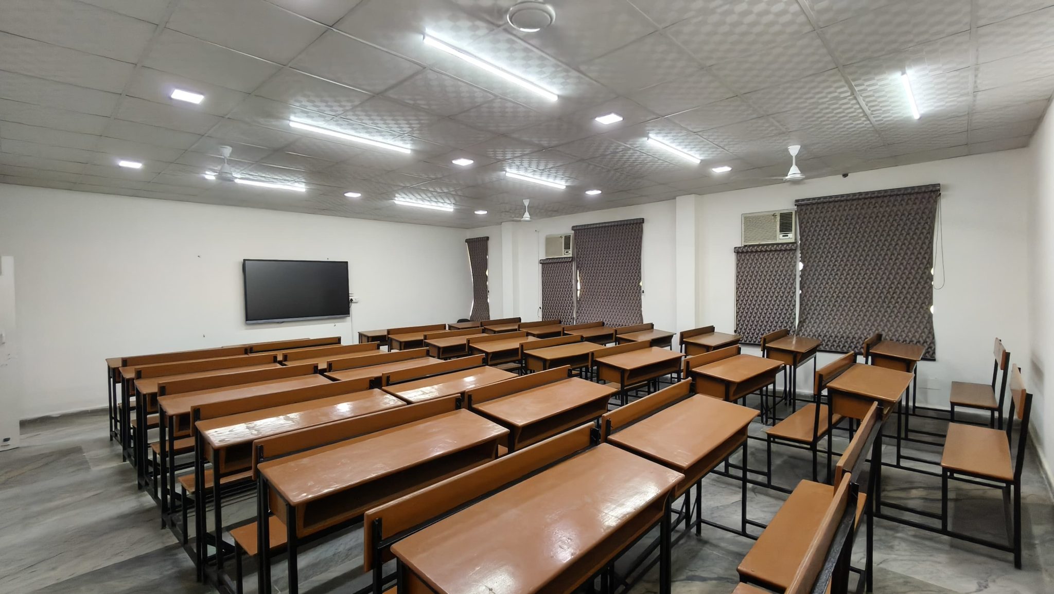 Facilities - DIST - Delhi Institute of Science & Technology