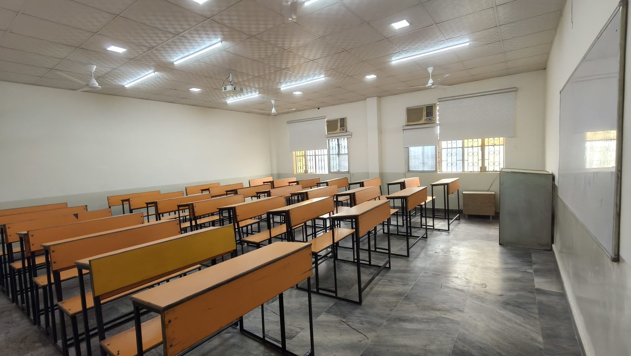 Facilities - DIST - Delhi Institute of Science & Technology