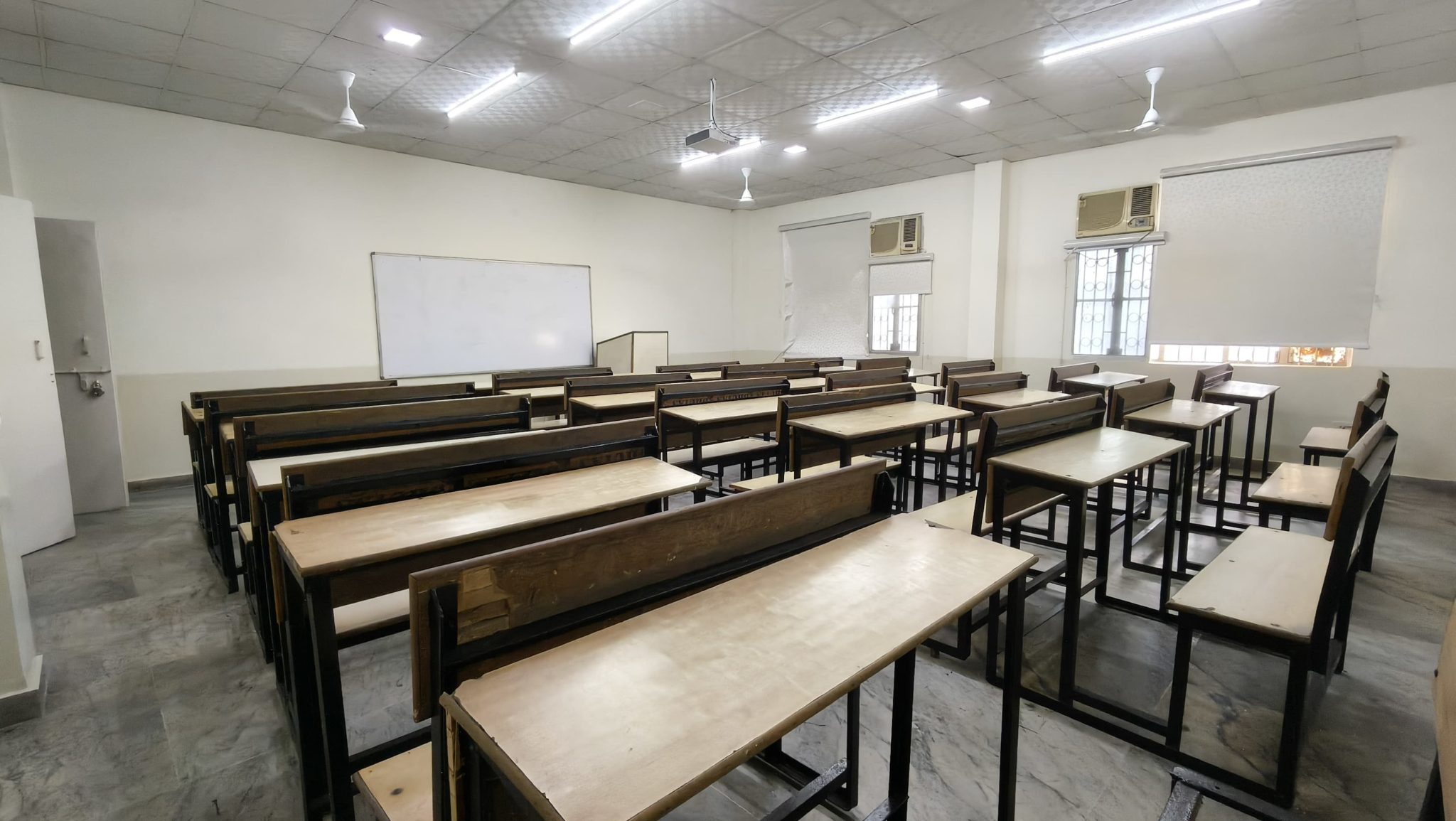 Facilities - DIST - Delhi Institute of Science & Technology