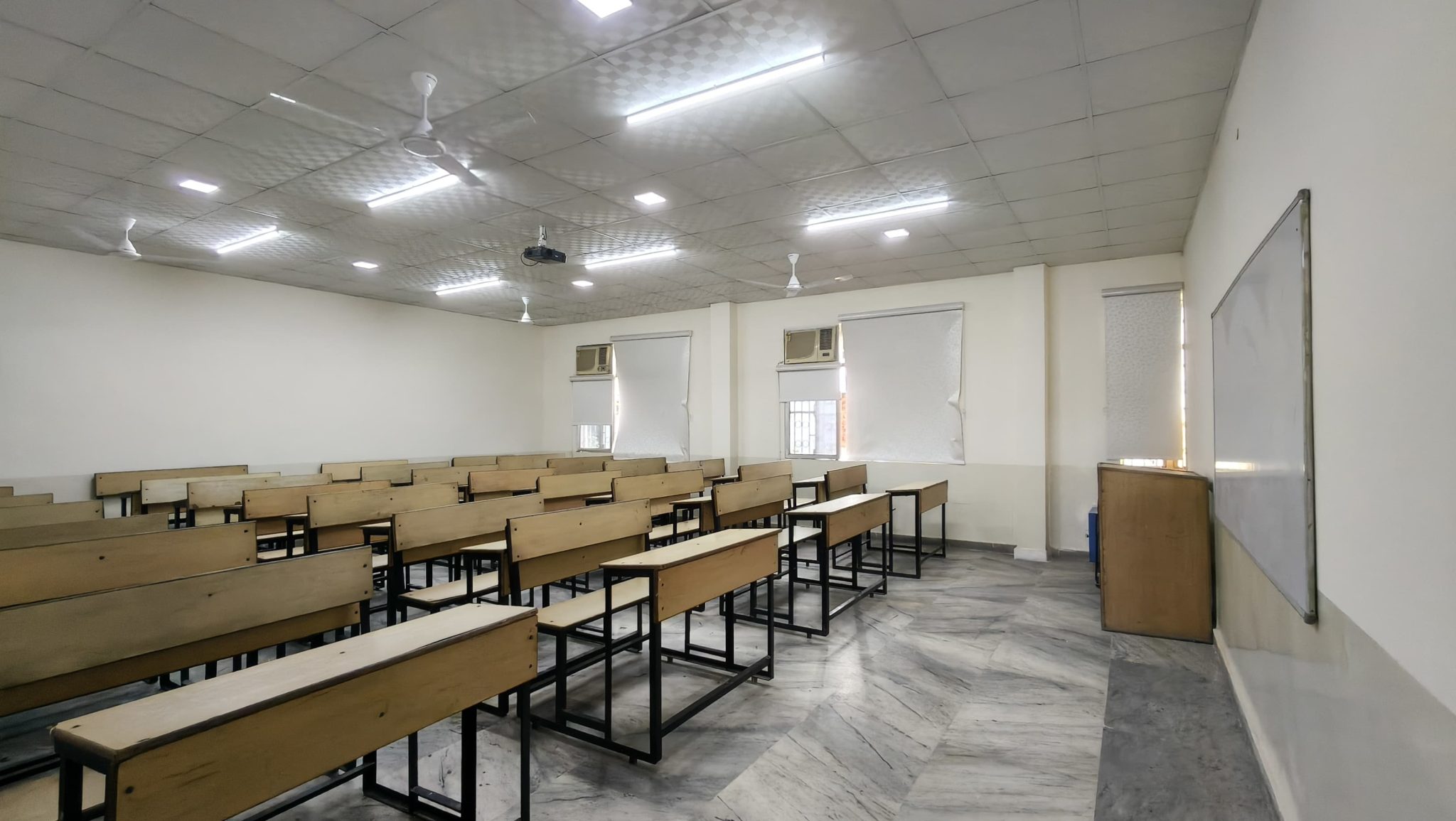 Facilities - DIST - Delhi Institute of Science & Technology