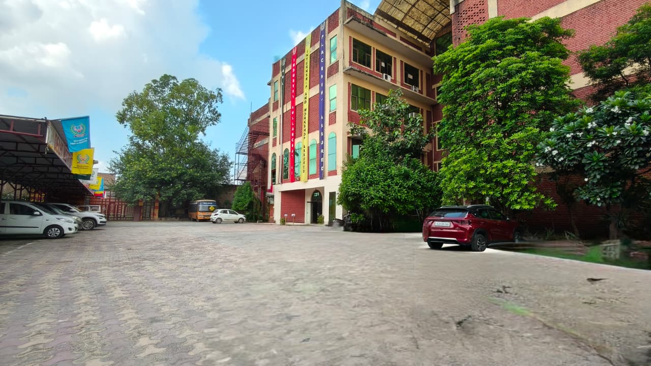 Facilities - DIST - Delhi Institute of Science & Technology